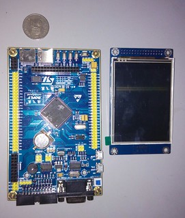 UTFT support for ILI9320 on DUE / DigiX - Displays - Arduino Forum