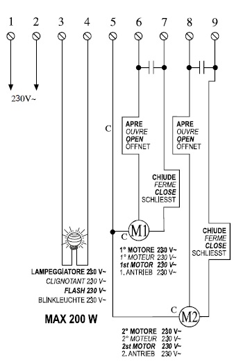 Electric gate controller - Page 2 - General Guidance - Arduino Forum