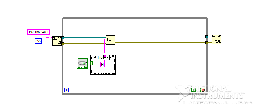 Arduino Yun Tcp Socket To Labview Yún Arduino Forum