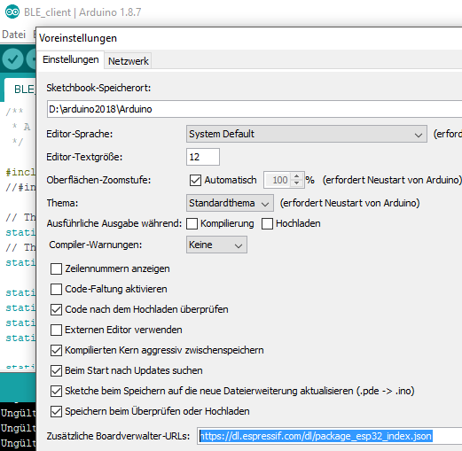 Connectiong Arduino Ide With The Vs Code And Platformio Some Expreriences Interfacing W
