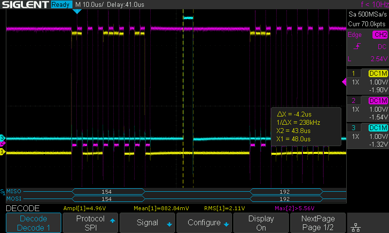 Reading the serial data from an Icom IC275H, for CTCSS (en)coder - General Guidance - Arduino Forum