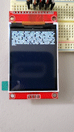 Adafruit ILI9341 not using the whole display - Page 2 - Displays - Arduino Forum