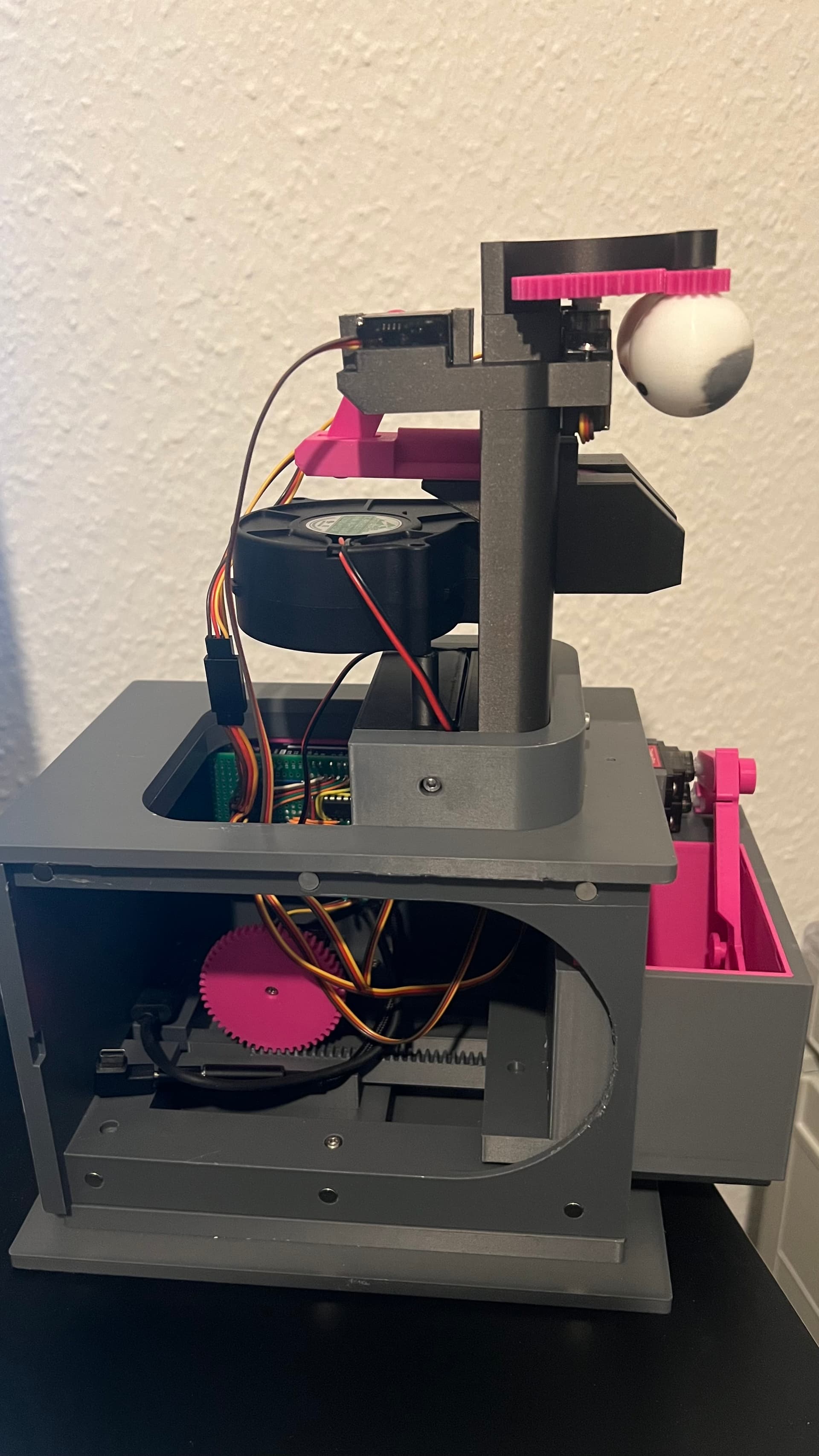 Stromversorgung und Komponenten für UNO Custom Shield (6 Servos und 1 DC Motor) - Deutsch ...