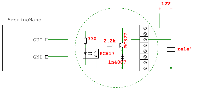 Comandare due motori con sensori magnetici - Page 3 - Hardware - Arduino Forum