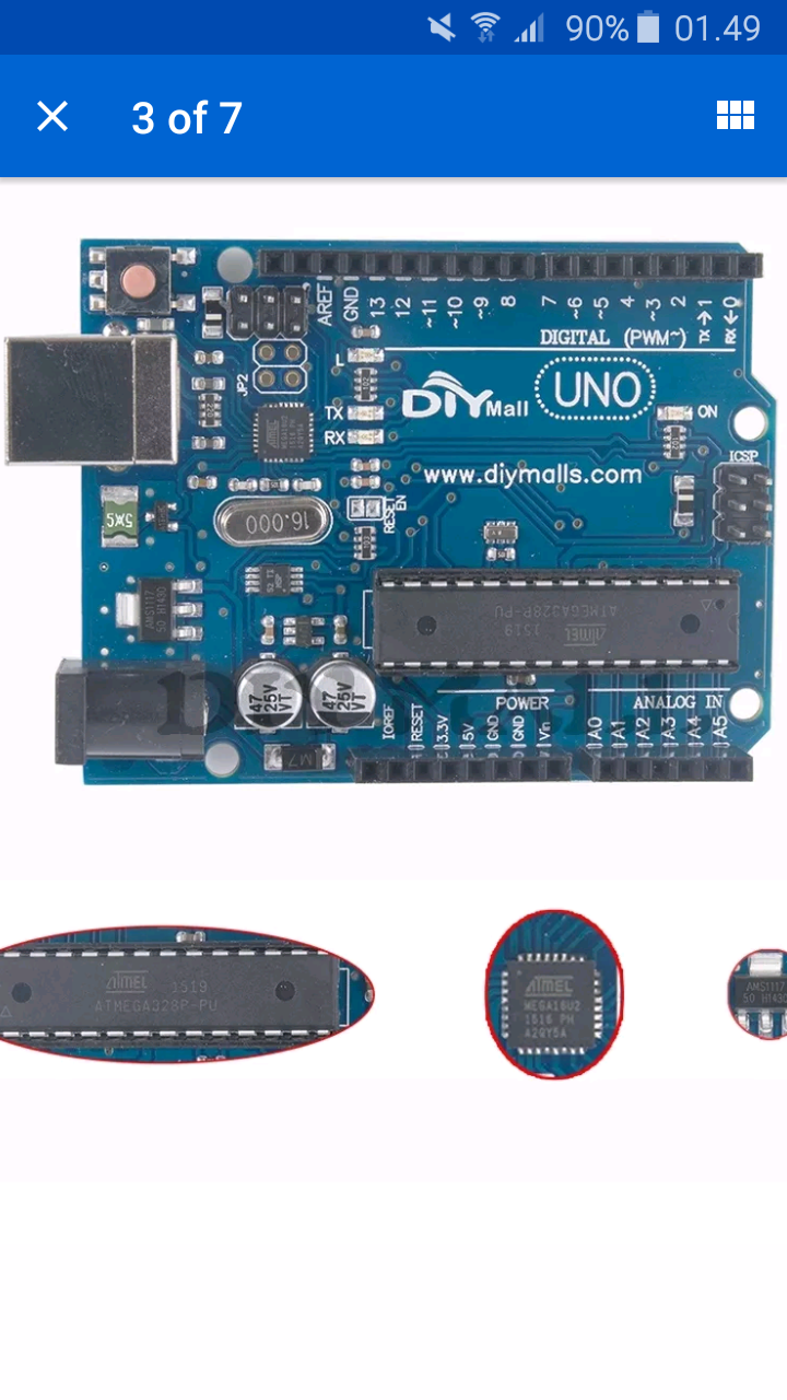 Need help on my start with arduino - 3rd Party Boards - Arduino Forum