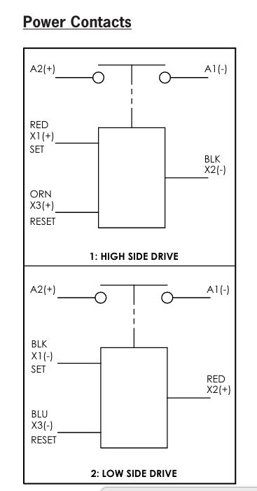 Driving a GigaVAC with MOSFETs - General Guidance - Arduino Forum