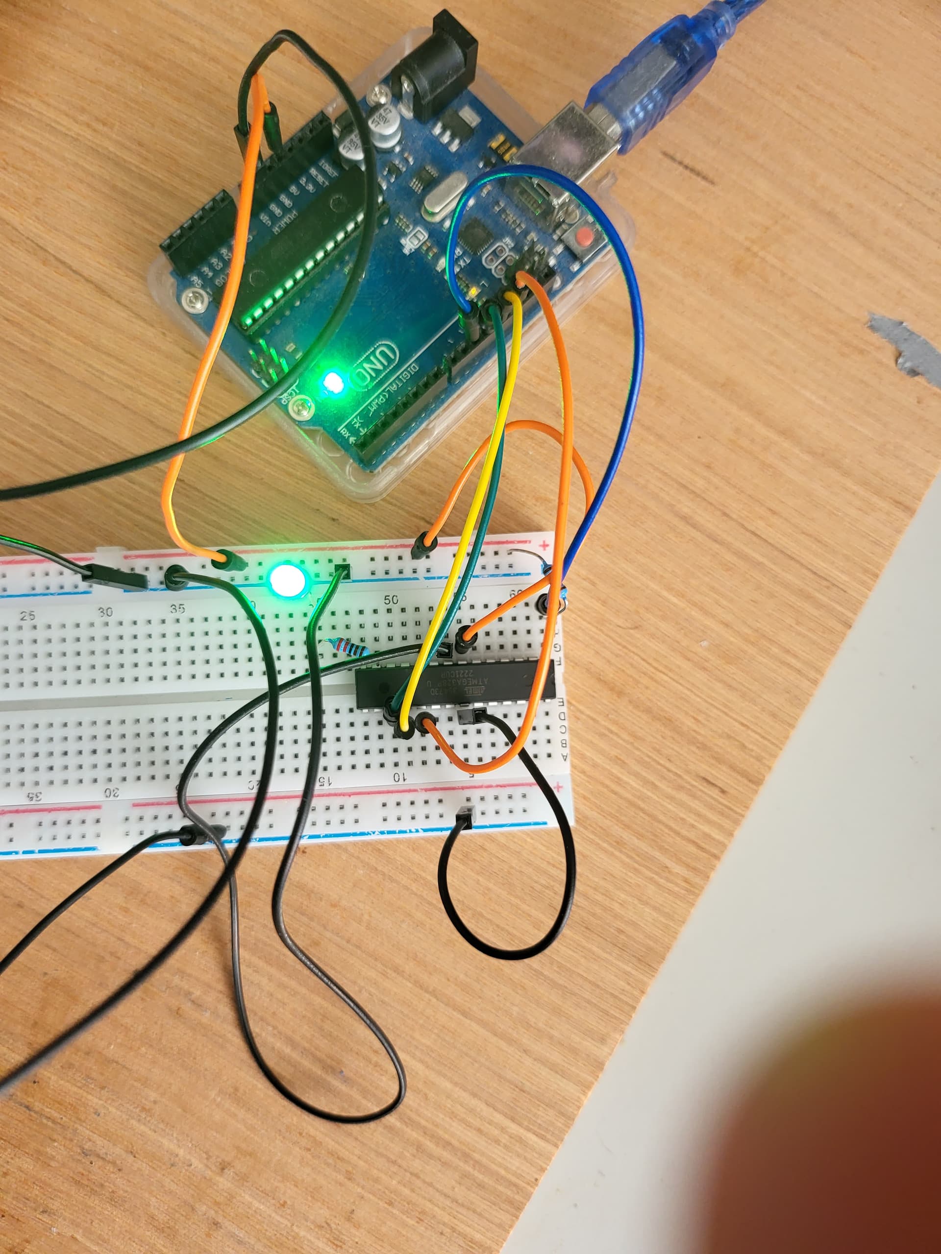 Atmega328p 328P à 8MHz - Français - Arduino Forum