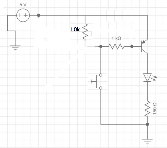 How to use PNP transistor as Switch? - General Electronics - Arduino Forum