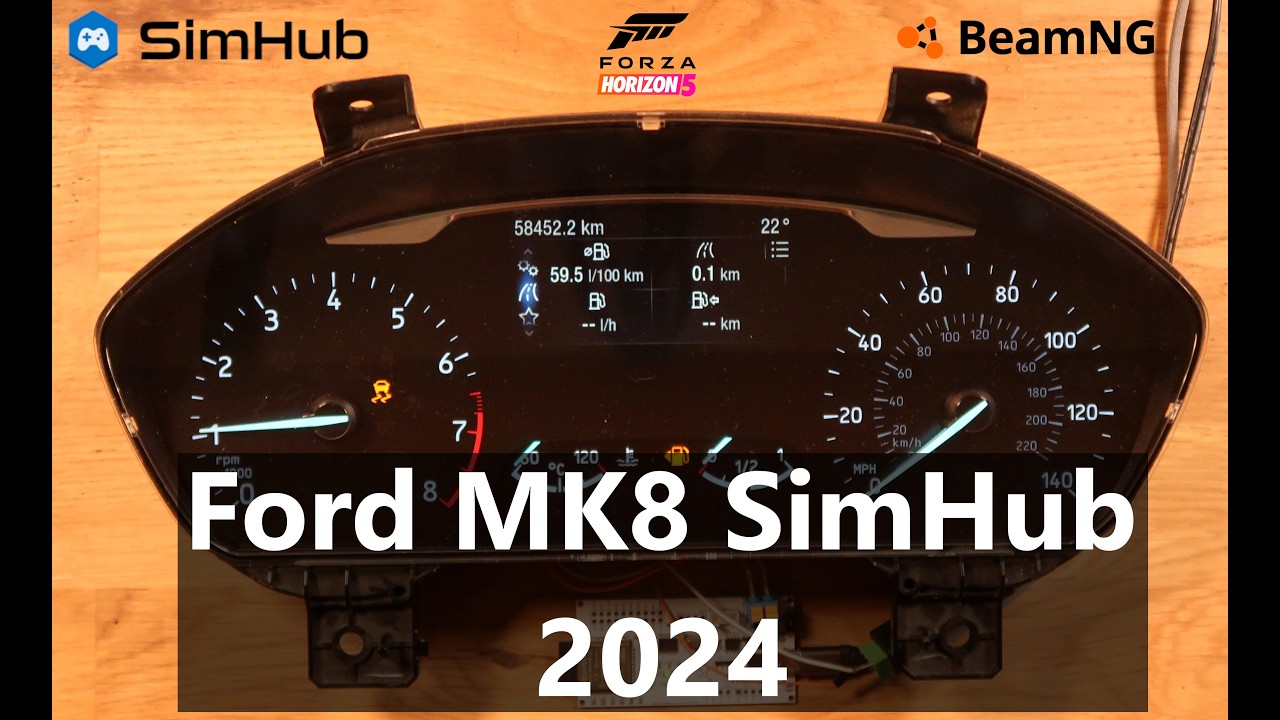 Automotive - Can bus cluster Retrofit - General Guidance - Arduino Forum