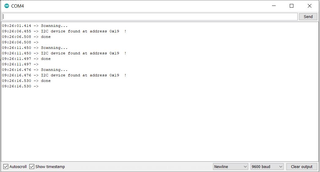 H3LIS331DL accelerometer sensor strange values and not working SPI. - Sensors - Arduino Forum