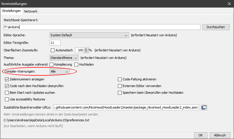 Abfrage bzw. Daten auf Fahrzeug-Canbus senden - Page 2 - Deutsch - Arduino Forum