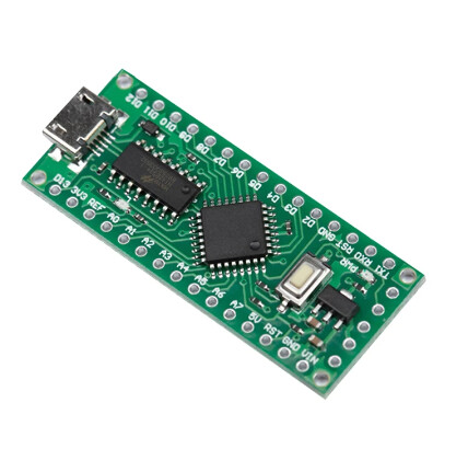 Lgt8f328 (Nano Clone) with very different consumption - Hardware ...