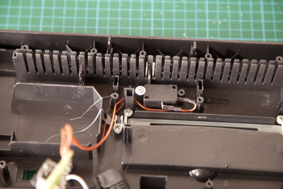 Arduino Connected to a Paper Shredder (Maplin basic model) - General ...