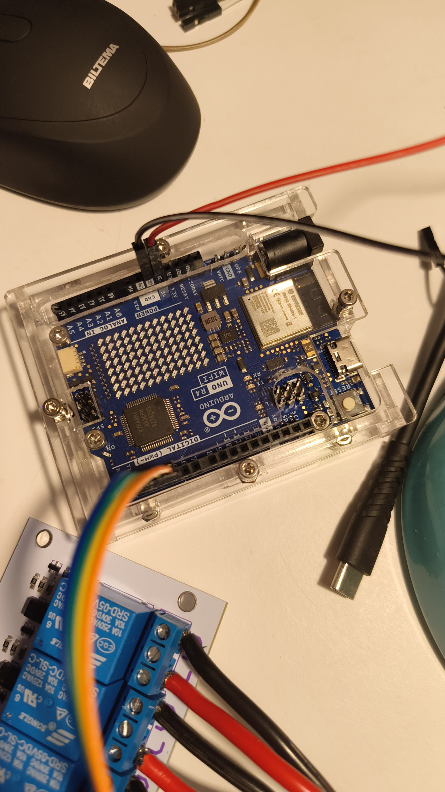 What to do with GND/COM jumper - 12v pwr supl 8ch relay board, Arduino ...