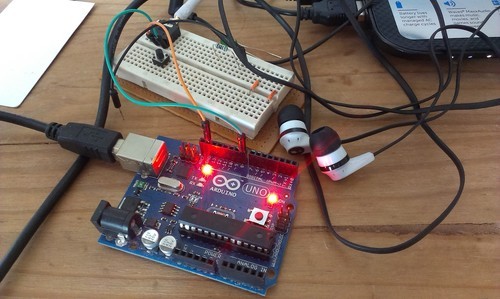 toneMelody...without a tone? - Programming - Arduino Forum