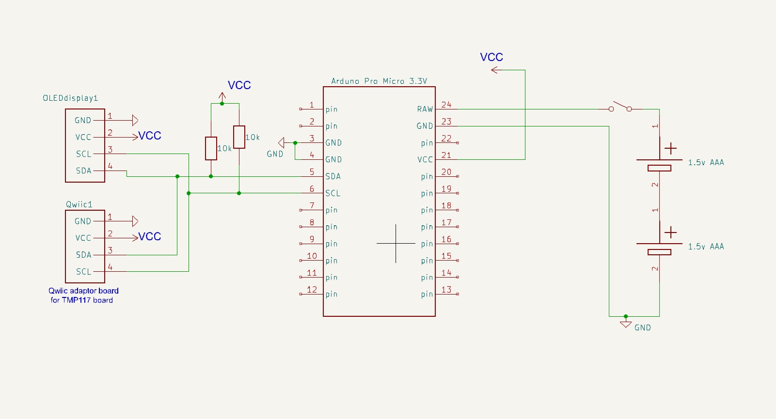 Problem with I2C, possibly bus contention? - Networking, Protocols, and Devices - Arduino Forum