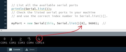 Line Graph instead of Bar graph - Interfacing w/ Software on the Computer - Arduino Forum