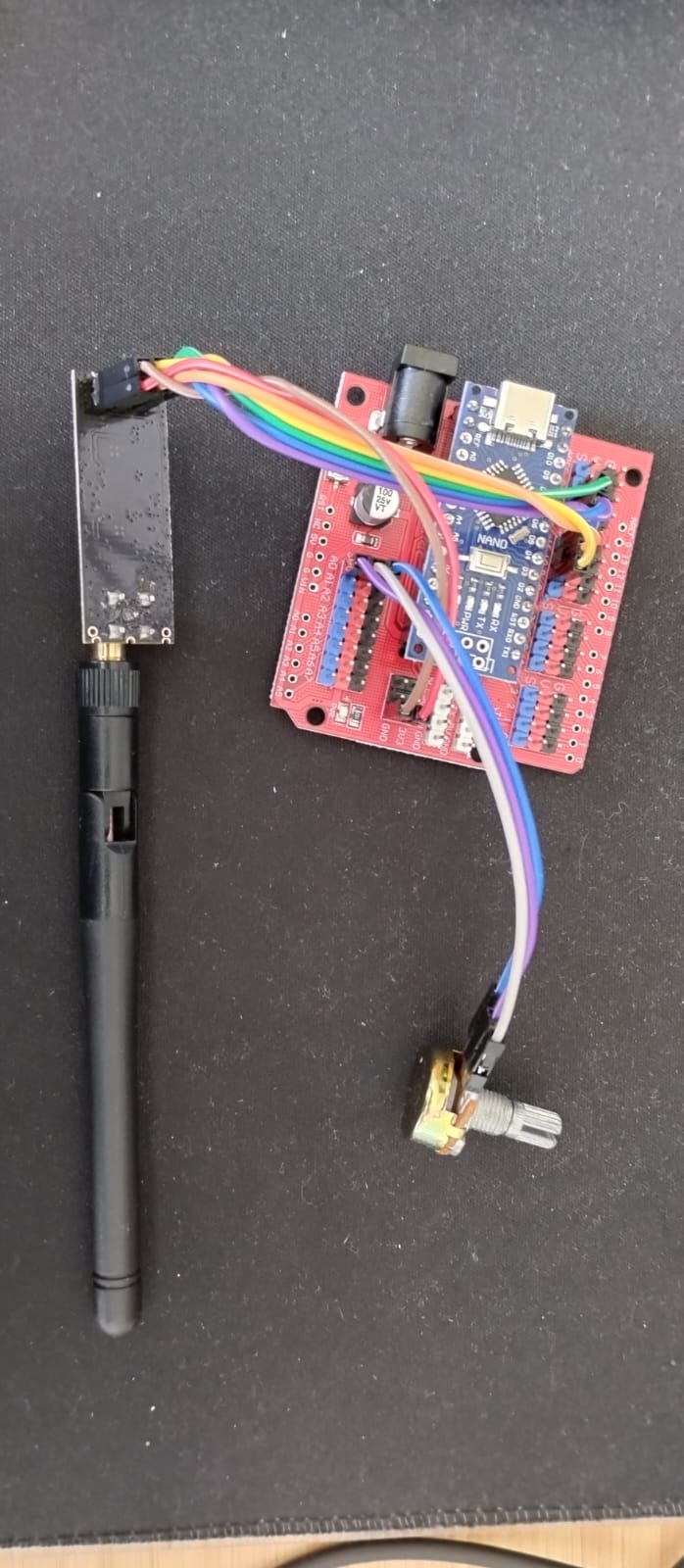 Solved Nrf24 Arduino Nano Has Weird Output Networking Protocols And Devices Arduino Forum 7292