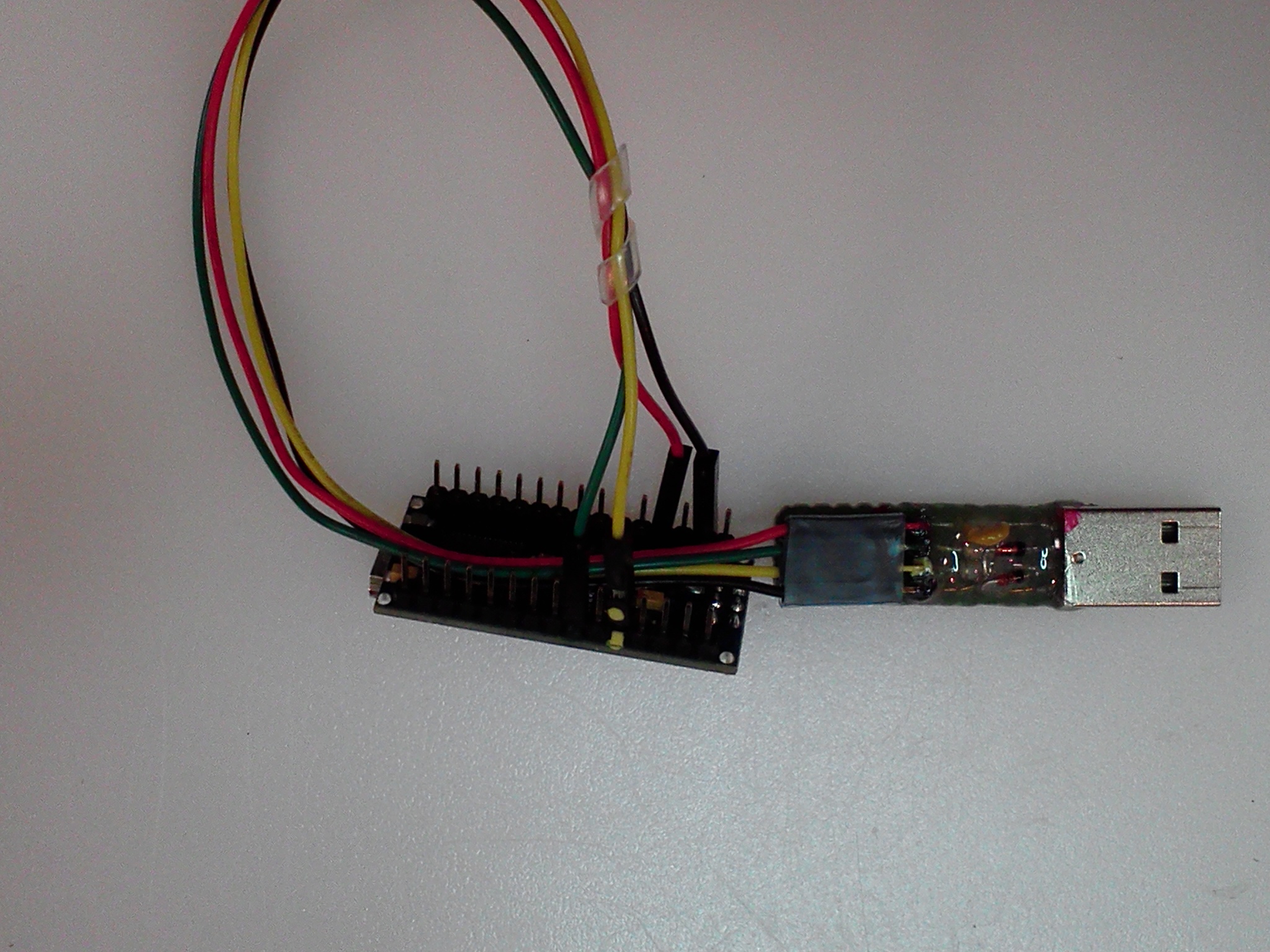 V Usb Enabled Prototyping Picture Review Device Hacking Arduino Forum