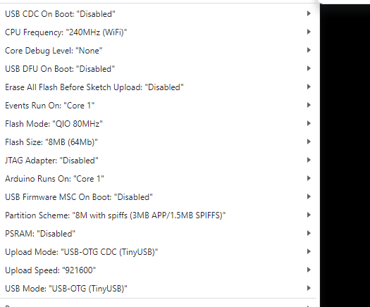 Serial Monitor Not Working On Esp32 Solved Page 3 Ide 1 X Arduino Forum
