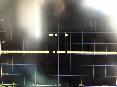 Software way of inverting signal on Arduino Due serial port (USARTClass ...