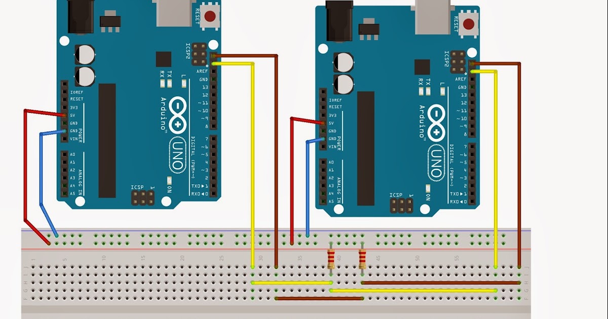 I2C - Hardware - Arduino Forum