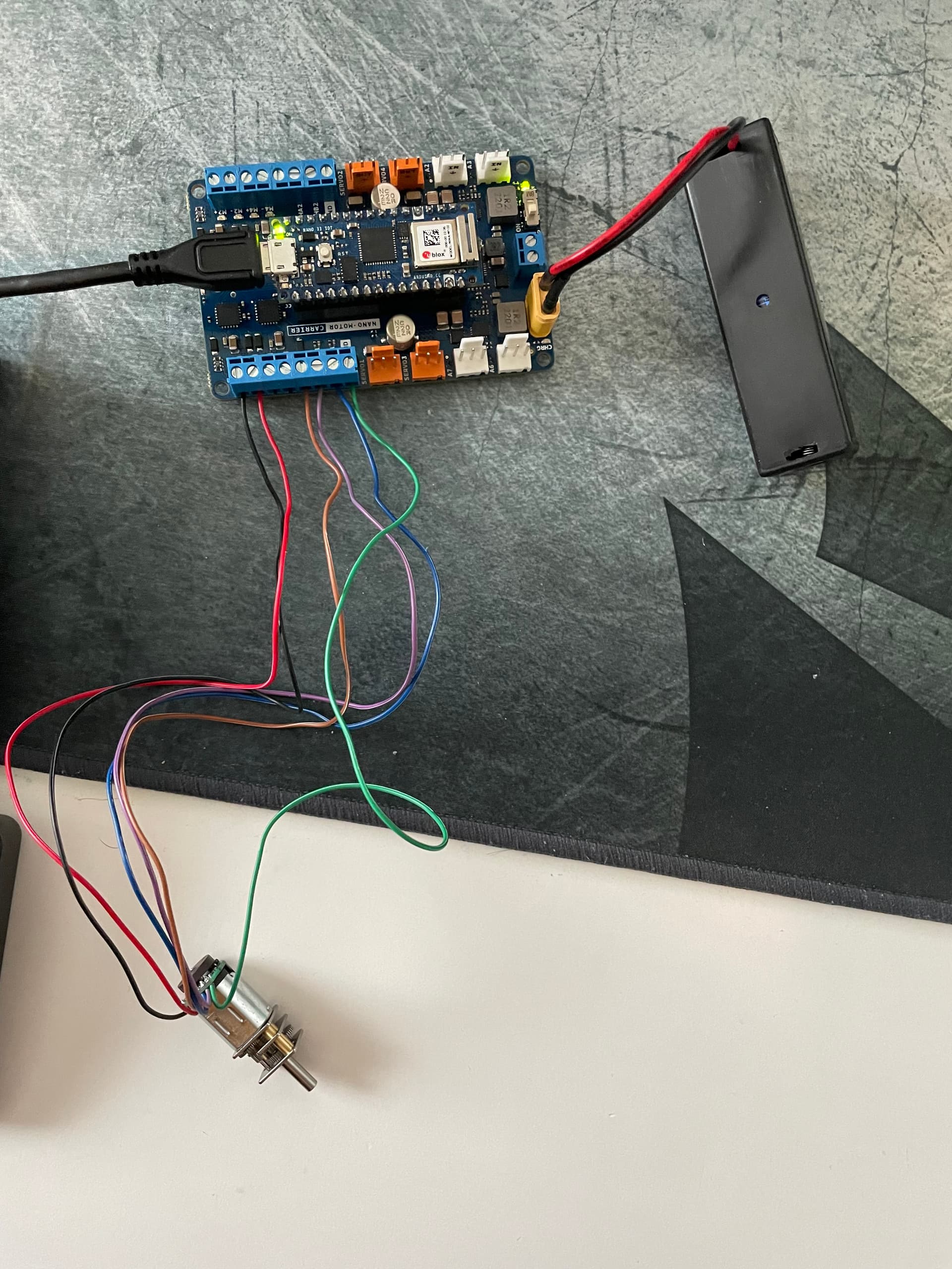 Arduino Engineering Kit Dc Motor Not Working Engineering Kit Arduino Forum