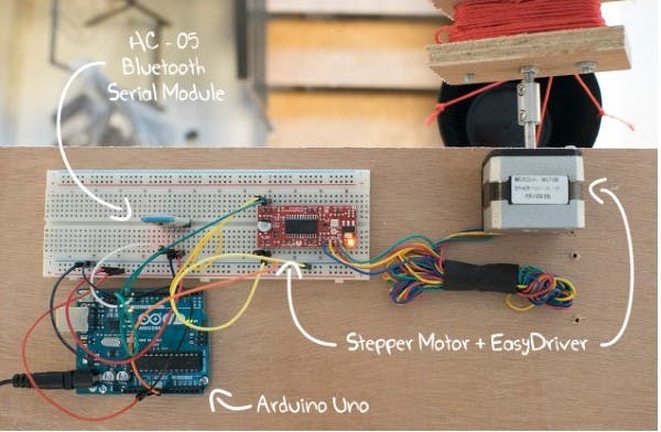 Mini and simplified elevator project - General Guidance - Arduino Forum