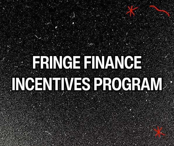 Fringe Finance is launching an incentive program for OPTIMISM Ecosystem token lenders on March 5 ...