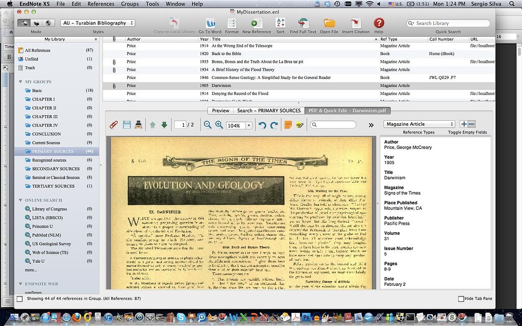 X5 PDF View - Compression Issue - EndNote General - Discourse