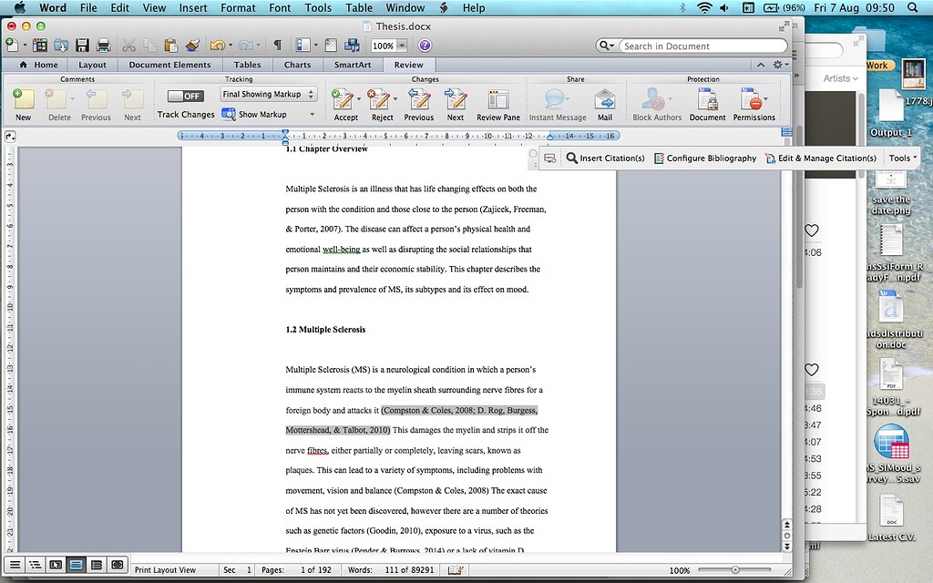 Help with endnote web - initial appearing in some references - EndNote How To - Discourse