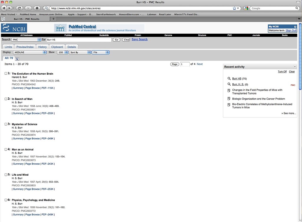 how do I connect to PubMed Central? - EndNote Styles, Filters, and ...
