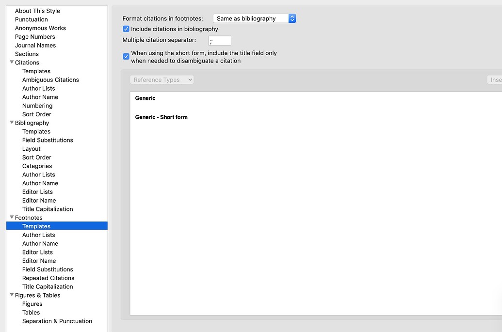 Repeated Citations as footnote on EndNote X7 on Mac - EndNote How To ...