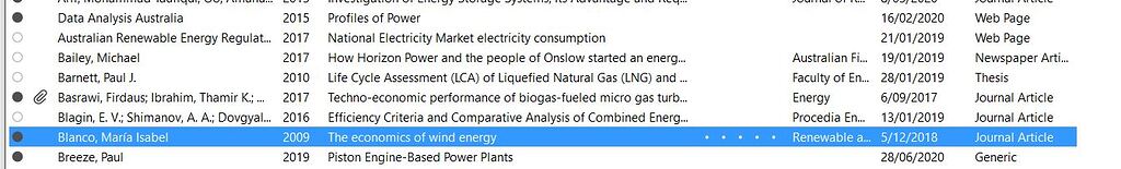 read unread marker - EndNote How To - Discourse
