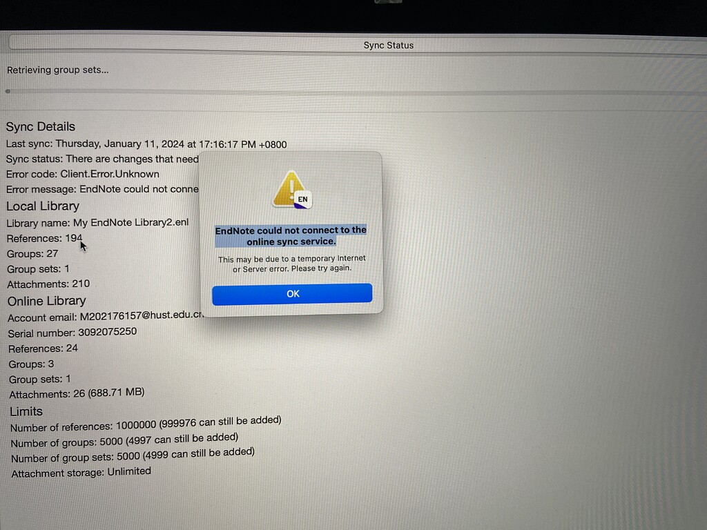 How can i figure this？ - EndNote How To - Discourse