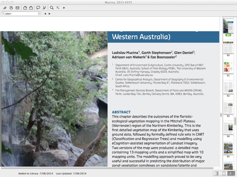 White block obscuring pdf - EndNote General - Discourse