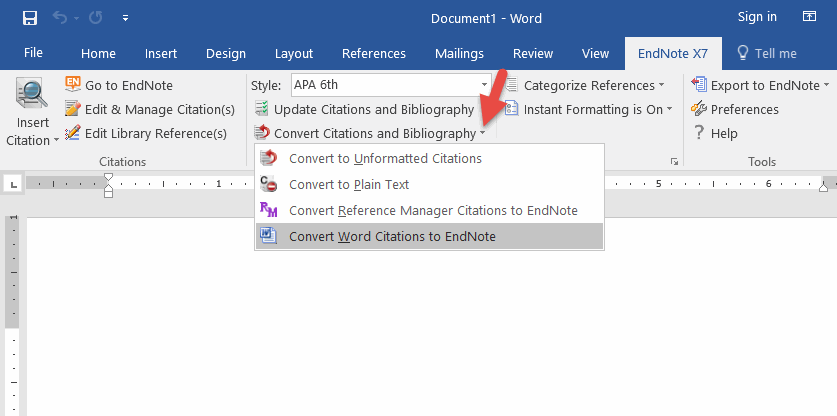 Linking Word File With Endnote Library 2 By Crazygecko EndNote General Discourse