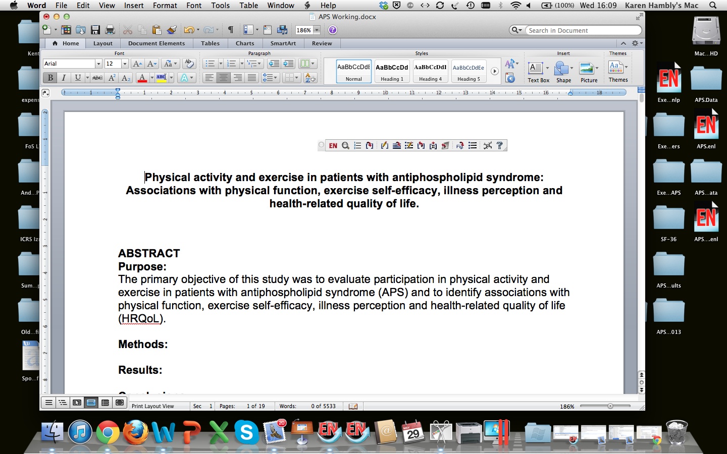 Microsoft Word Keeps Crashing When Trying To Add Endnote Citations To 