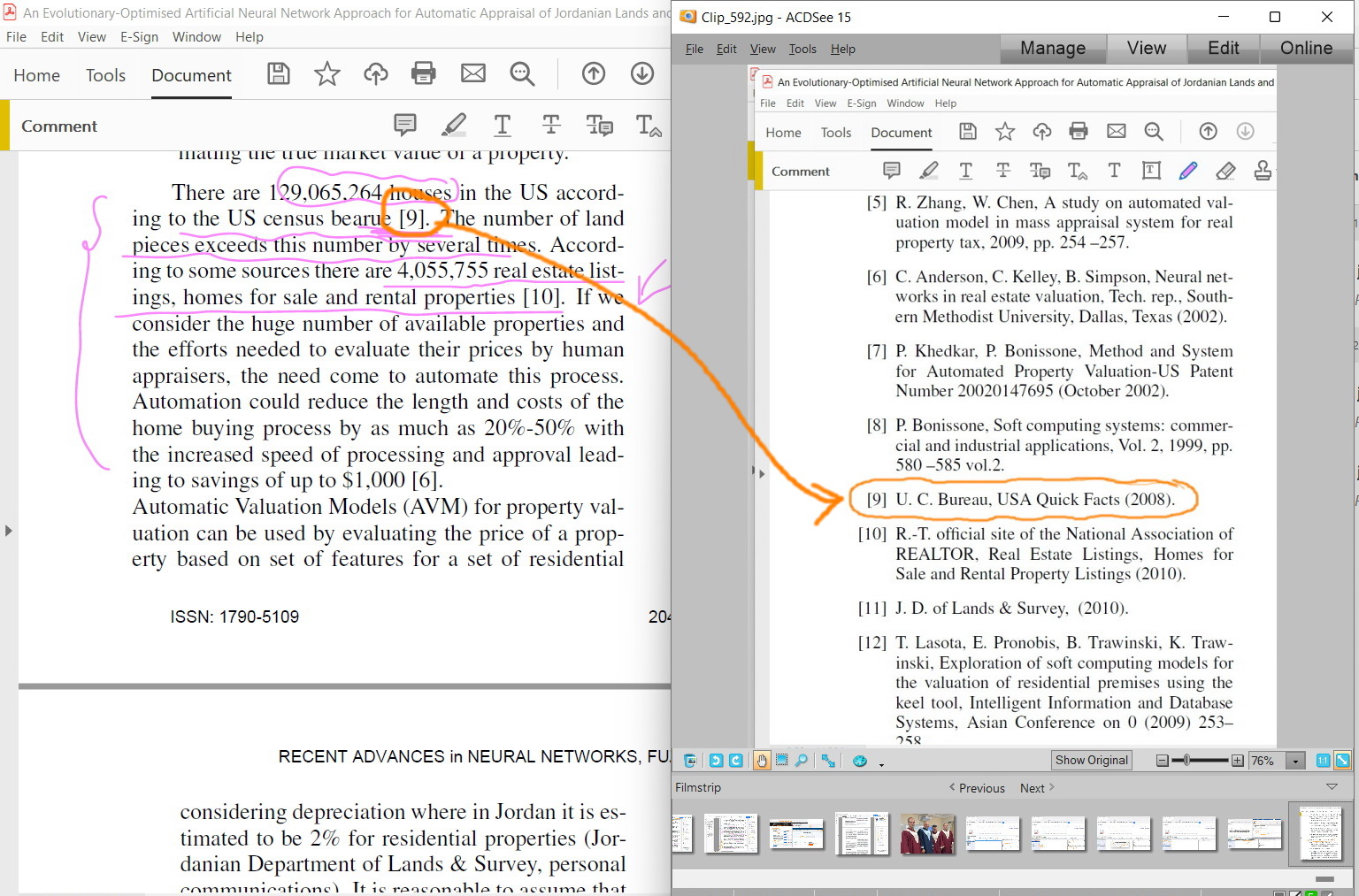 Endnote X9 Build 12062 How To Manage The square Brackets Citation And Referencing EndNote 