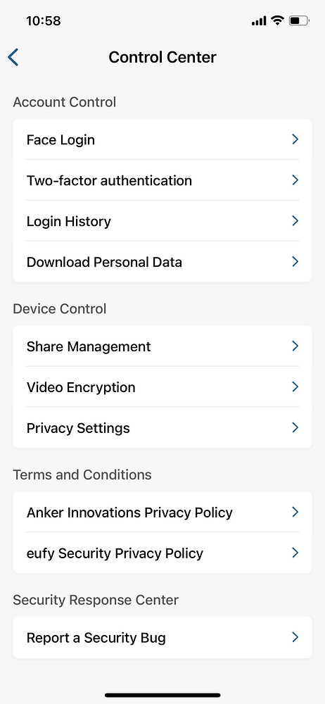 Web Portal Access - Page 2 - Ask Community - eufy Community Web Portal Access - Page 2 - Ask Community - eufy Community