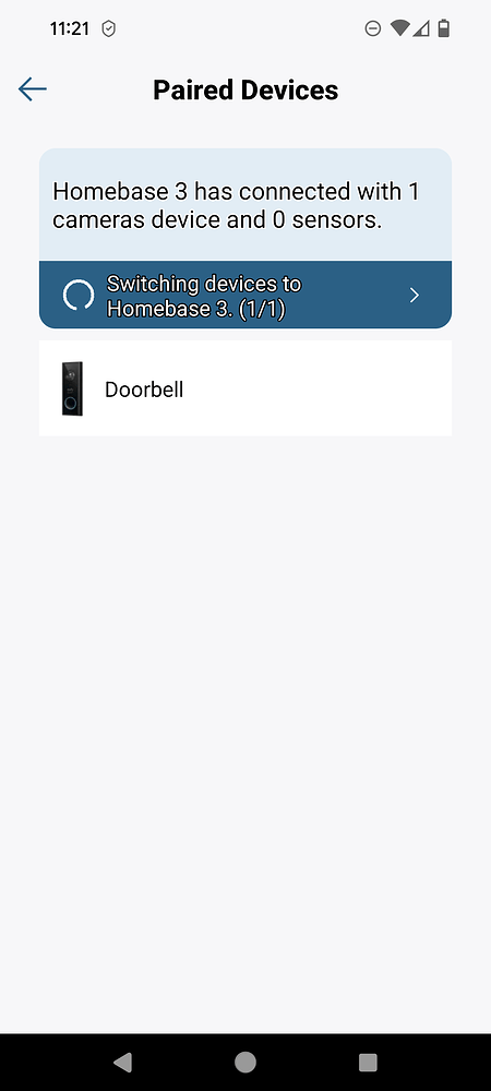 How to upgrade from the HomeBase2 to the new HomeBase3? - Ask Community ...