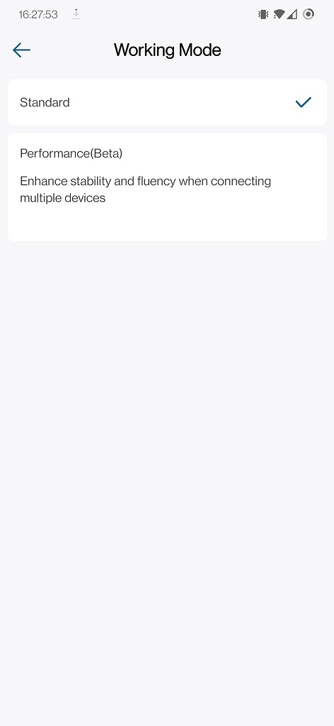 New "work mode" on homebase 2 - Archived - eufy Community