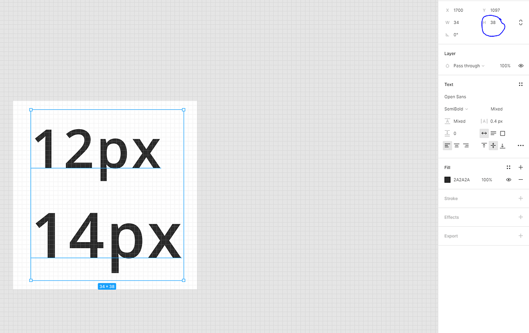  Line Height Merged Trouble Share An Idea Figma Community Forum