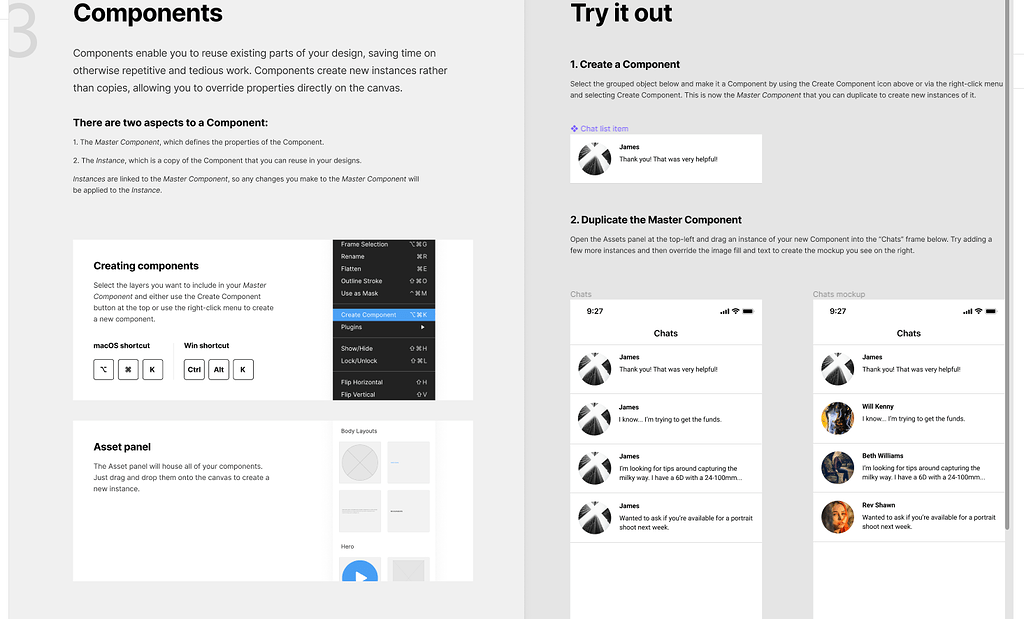 Figma Basics How To Override Image In Instance Ask The Community 