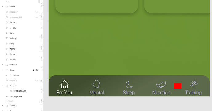 Fix Position When Scrolling Bug Fixed Ask The Community Figma 