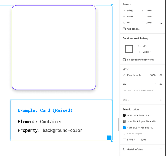 Elements Moving When Resizing A Frame Ask The Community Figma 