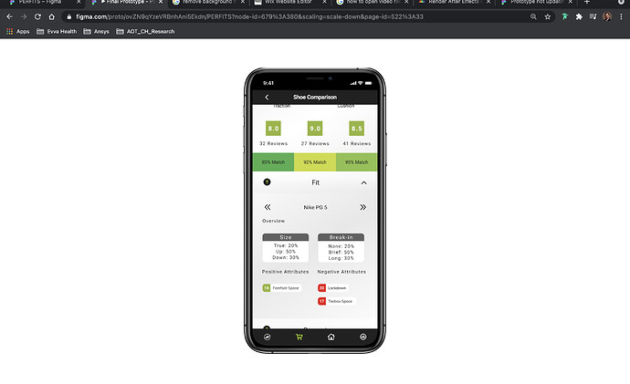 Prototype Not Updating After Updating Component Ask The Community 