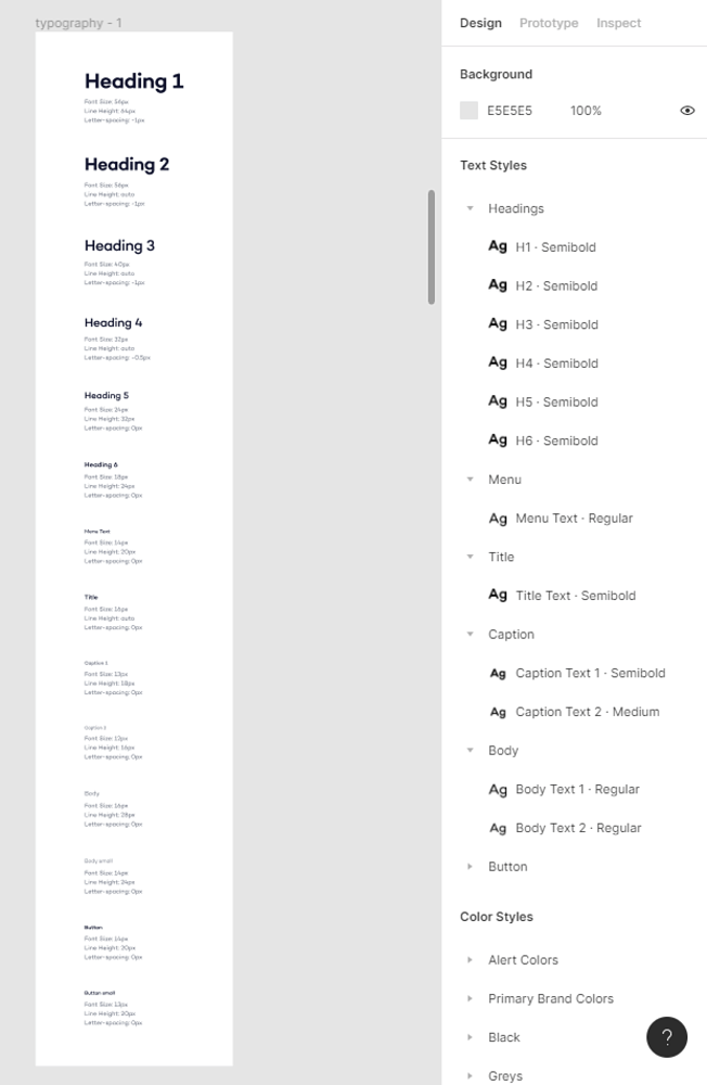 How Do I Remove Unused Text Styles Ask The Community Figma 