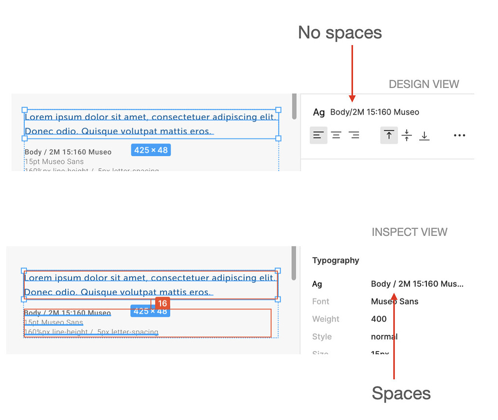 Can I Change A Type Or Color Group Via Naming Rather Than Dragging 