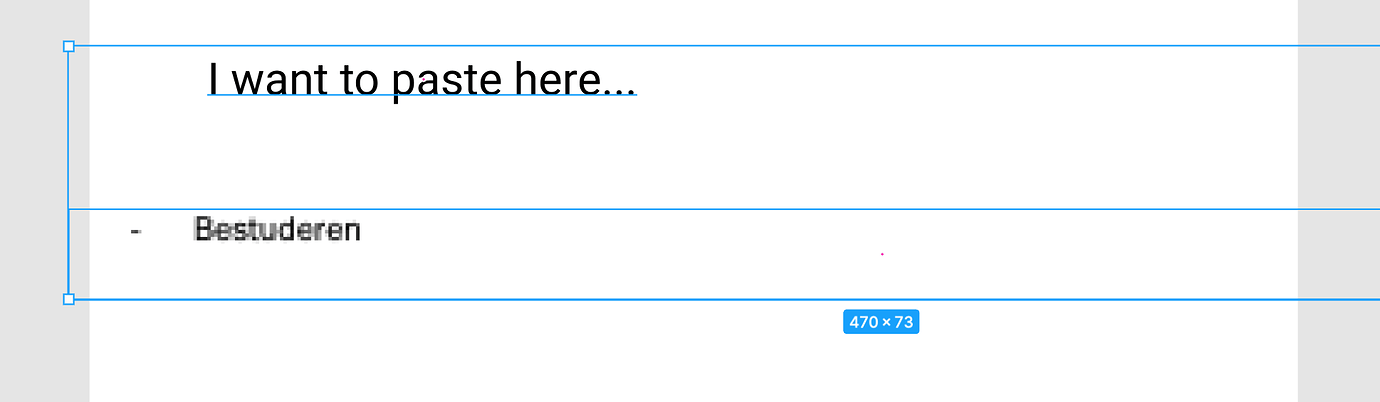 Copy And Paste Text From Word Share An Idea Figma Community Forum